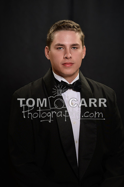Tom Carr Photography | Senior Yearbook Formals